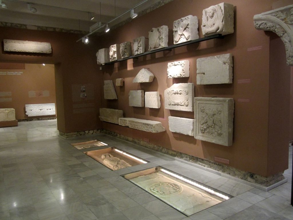 Historical Museum Of Crete - Crete Guide