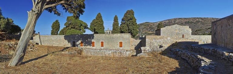 Aretiou Monastery - Crete Guide