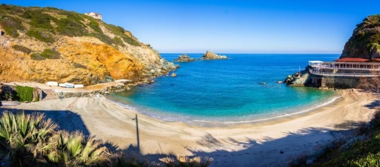 Lygaria Beach - Crete Guide