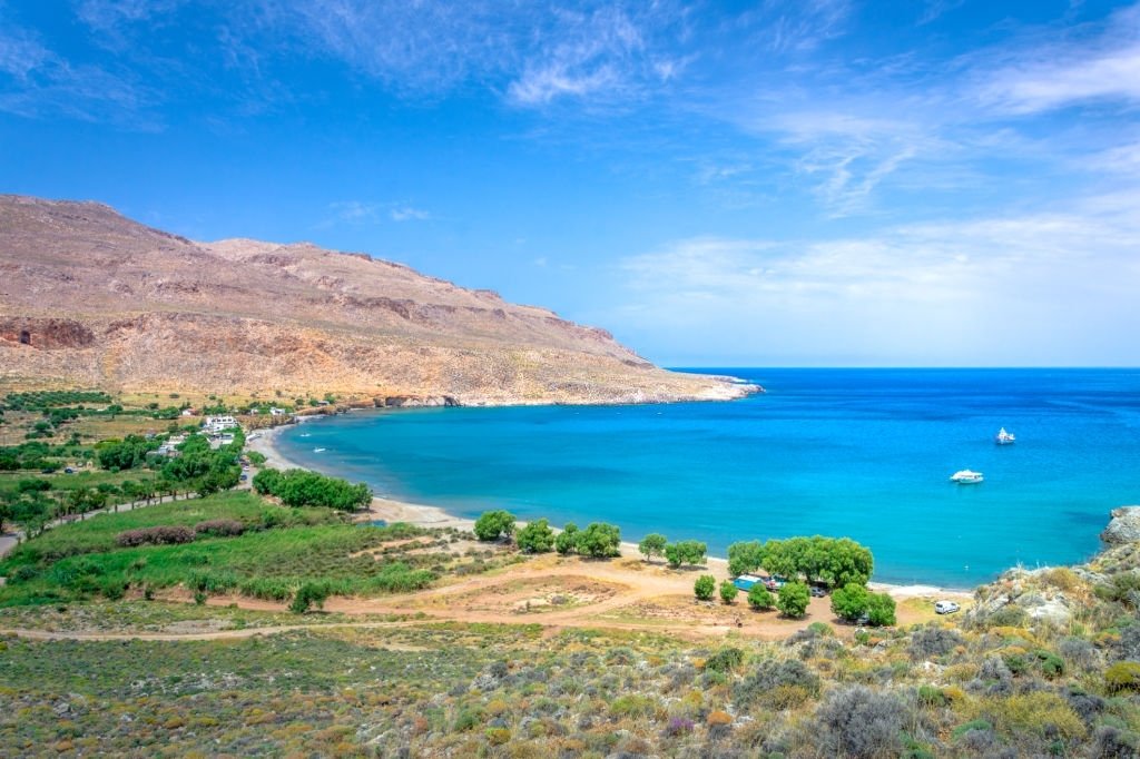 Archaeological site of Zakros ᐅ Crete Guide 🥇